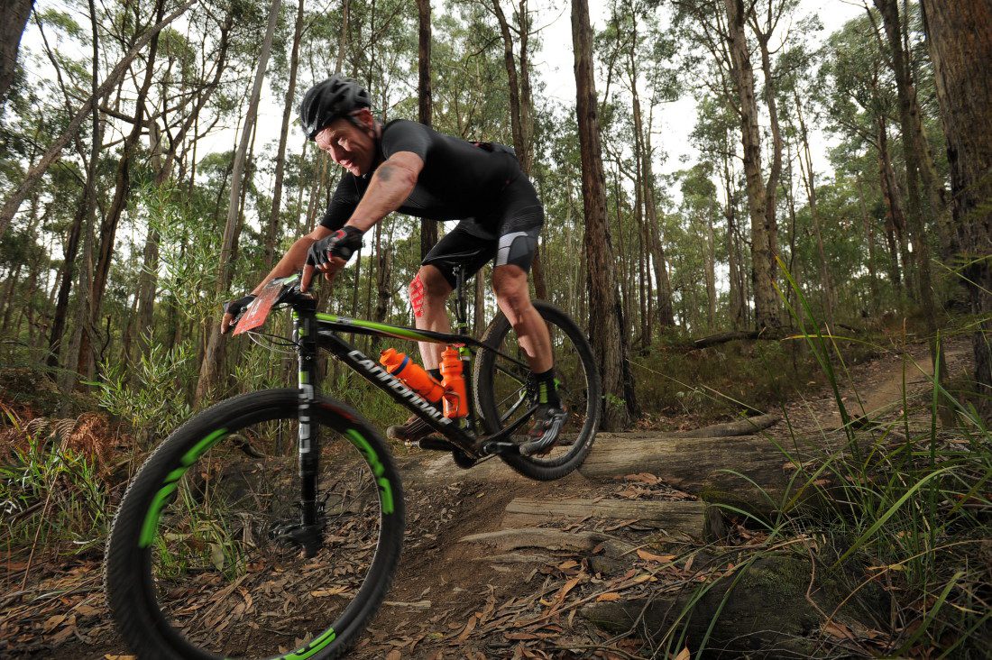 Wombat 100 2015 - MarathonMTB.com