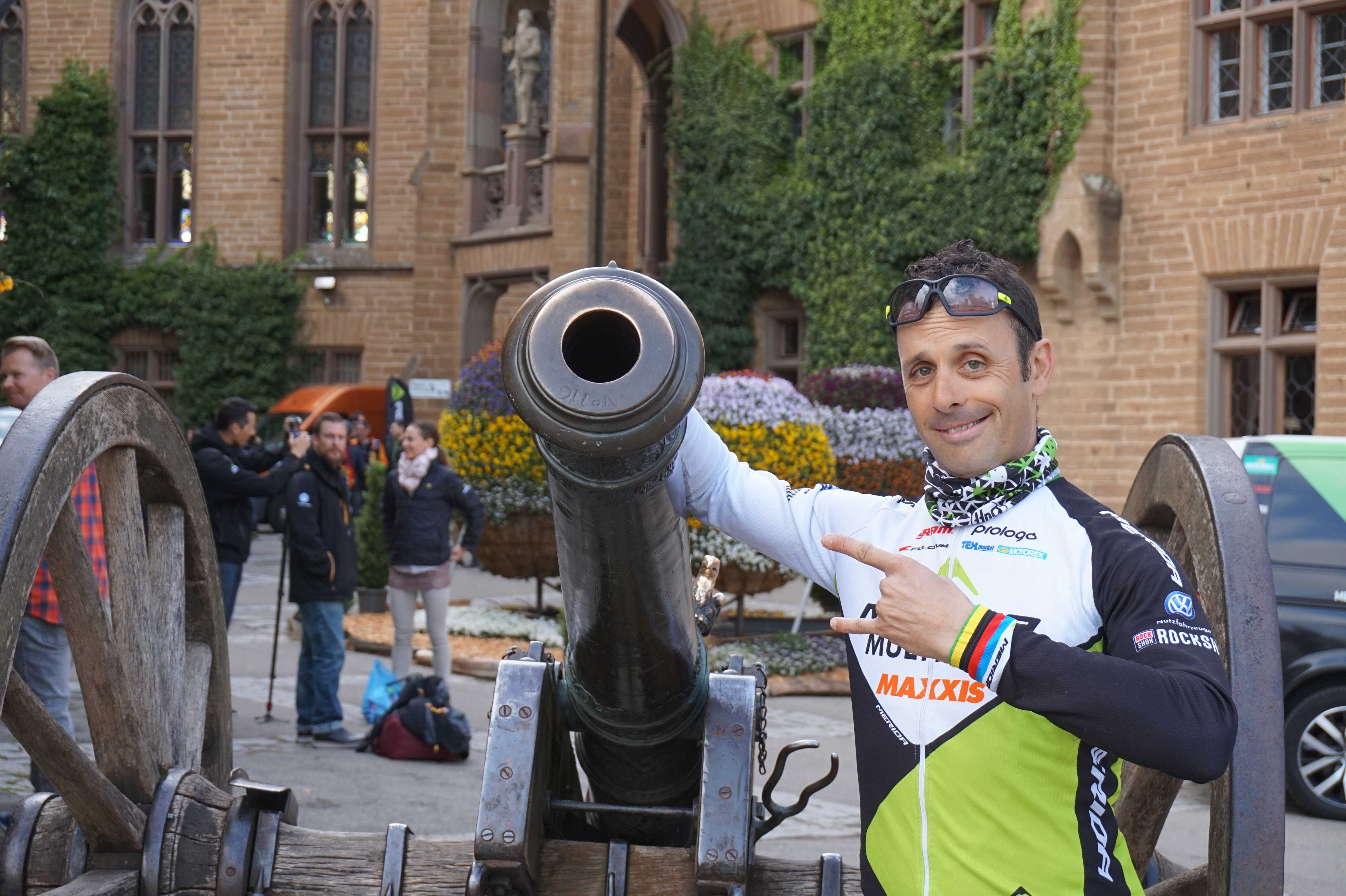 Is Jose Hermida the man for Rio Olympics?