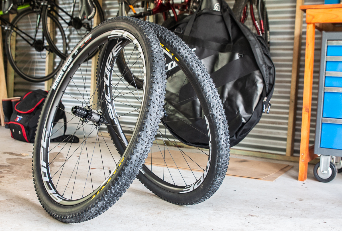 Scope O2 carbon MTB wheels review MarathonMTB - MarathonMTB.com