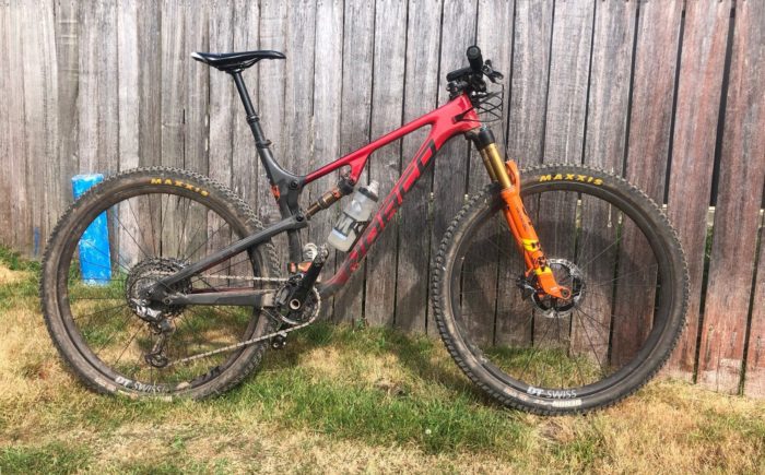 Bike checks: 2020 Norco Revolver hardtail MarathonMTB.com team bikes