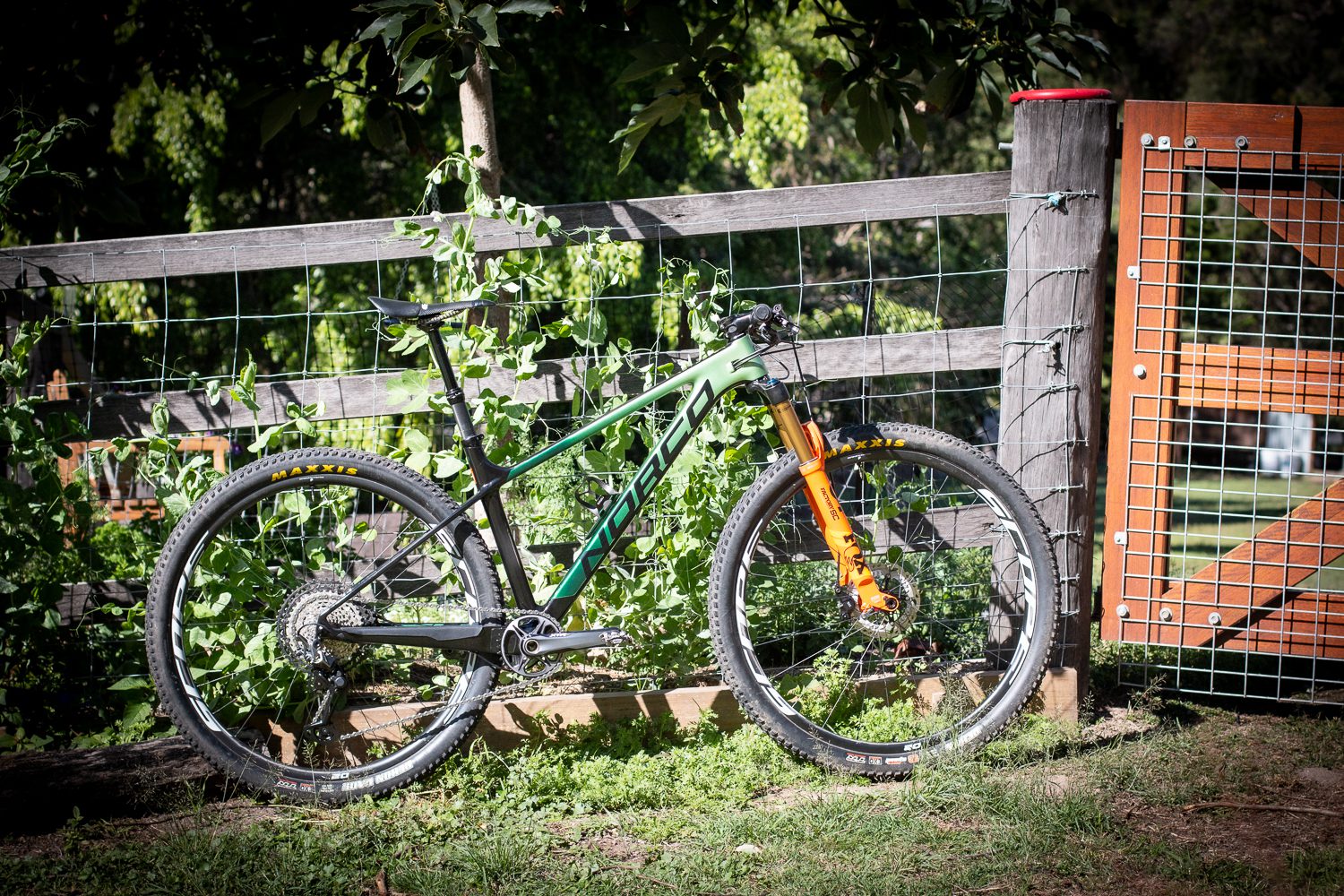 Bike checks: 2020 Norco Revolver hardtail MarathonMTB.com team bikes