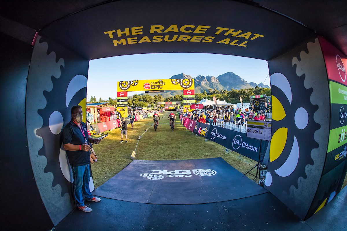 ABSA Cape Epic 2022 - MarathonMTB.com