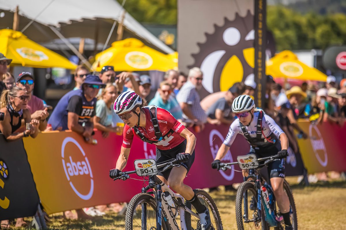 ABSA Cape Epic 2022 - MarathonMTB.com