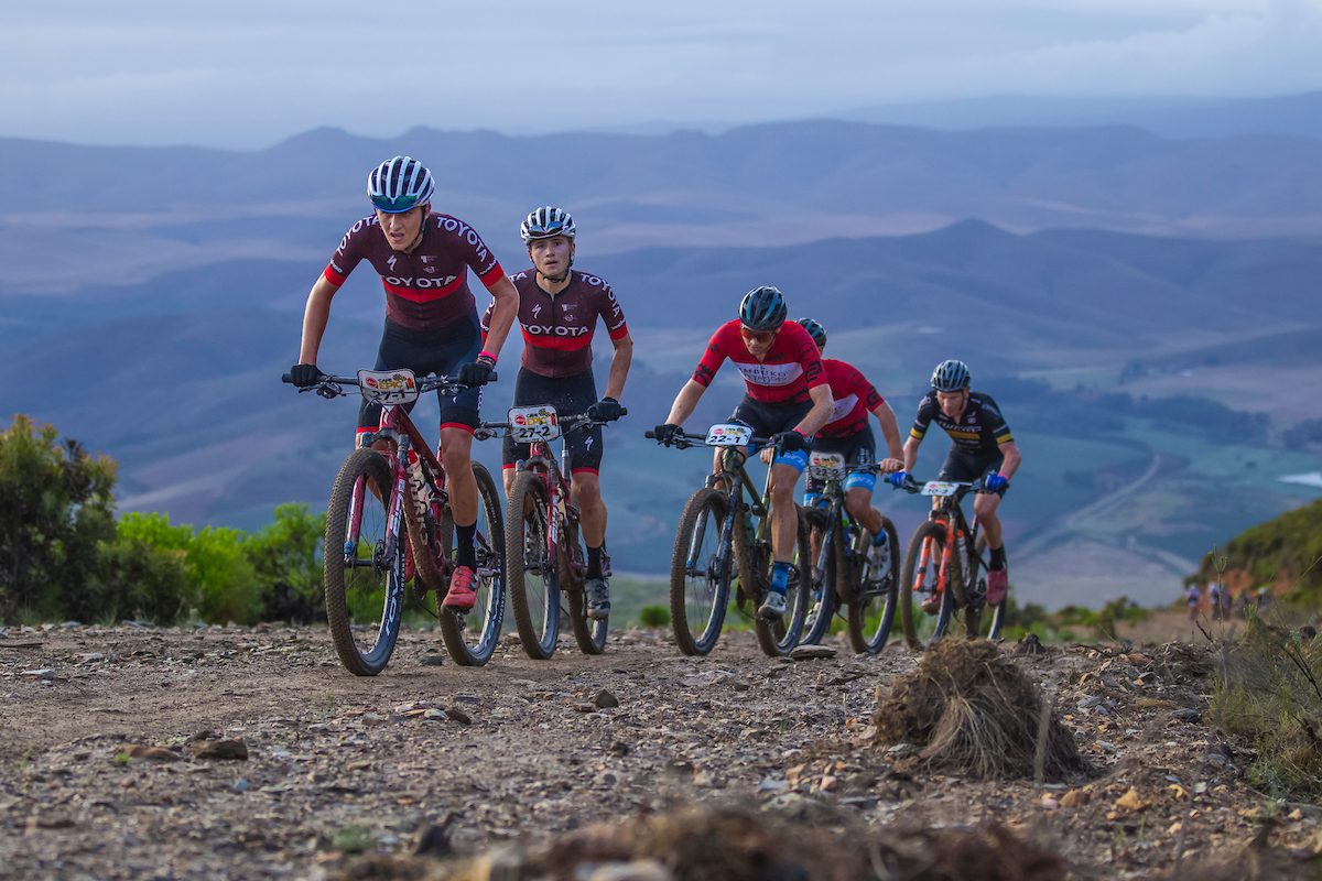 ABSA Cape Epic 2022 - MarathonMTB.com